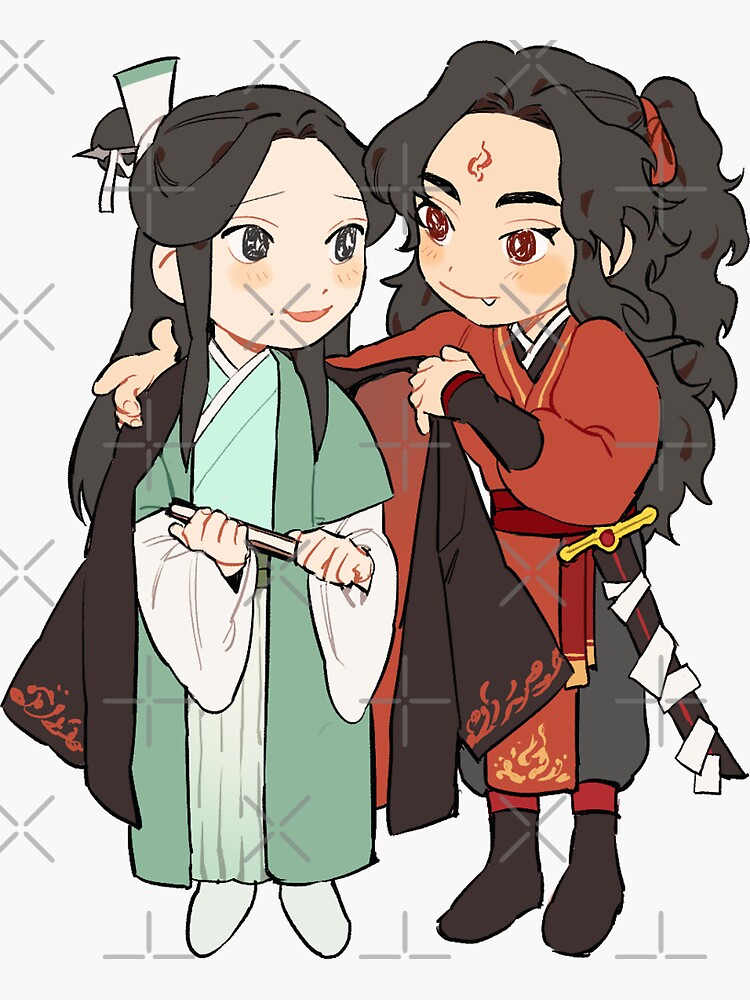 "bingqiu" Sticker for Sale by kooricoo | Redbubble