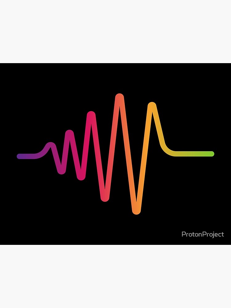 "Soundwave Color" Art Print by ProtonProject | Redbubble