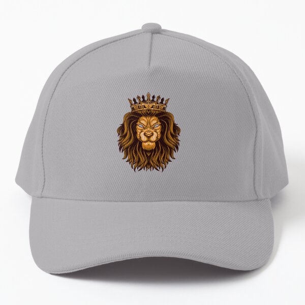 "Lion King Animal Wild Head Lion King Lion Head" Cap by The-Fantasy ...