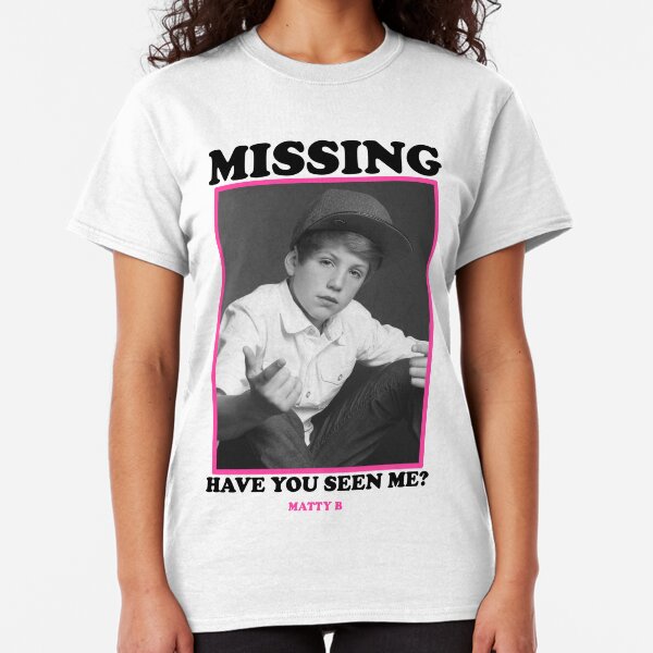 Matty B Gifts & Merchandise | Redbubble