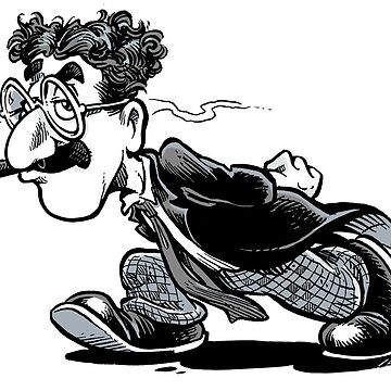"GROUCHO MARX Walking" Classic T-Shirt for Sale by Jim Engel | Redbubble