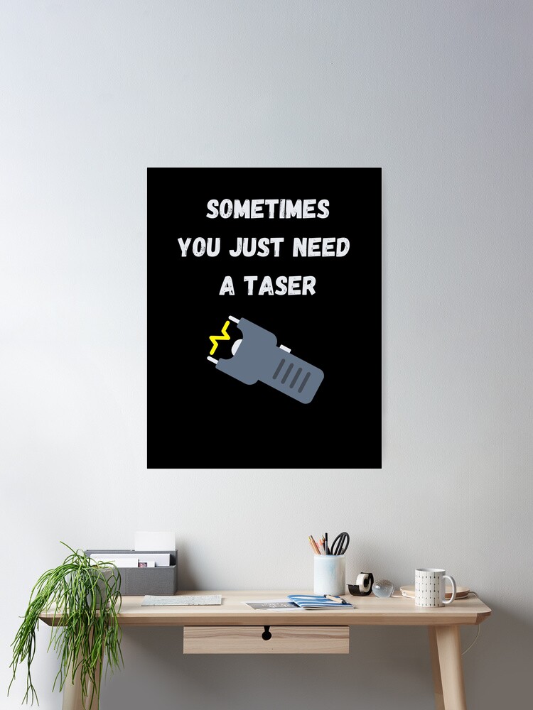 Funny Taser Quotes