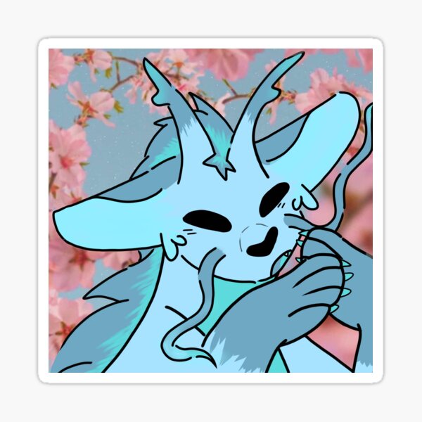 "sylvie " Sticker for Sale by dvskiz | Redbubble