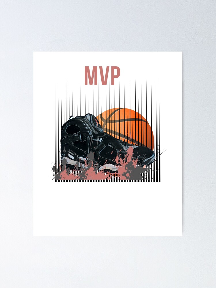 "Mvp " Poster for Sale by Lubafi1 | Redbubble