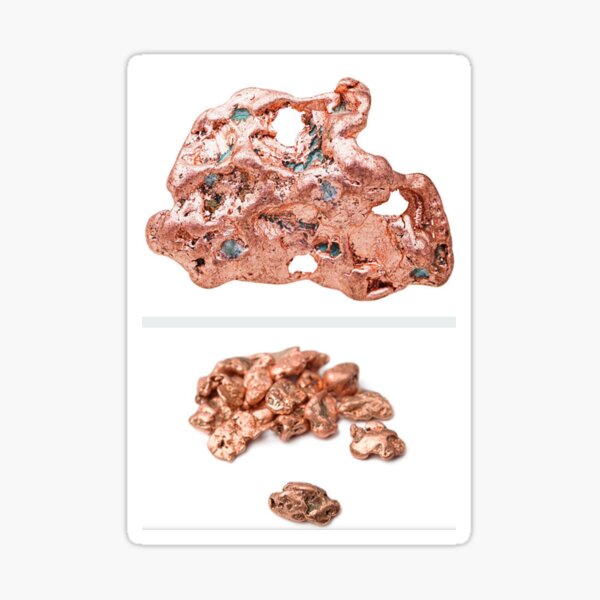 "Copper" Sticker by gusty0001 | Redbubble