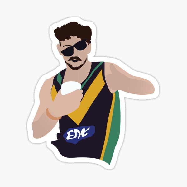 "Libba is Loose AF" Sticker for Sale by edgy-tees | Redbubble