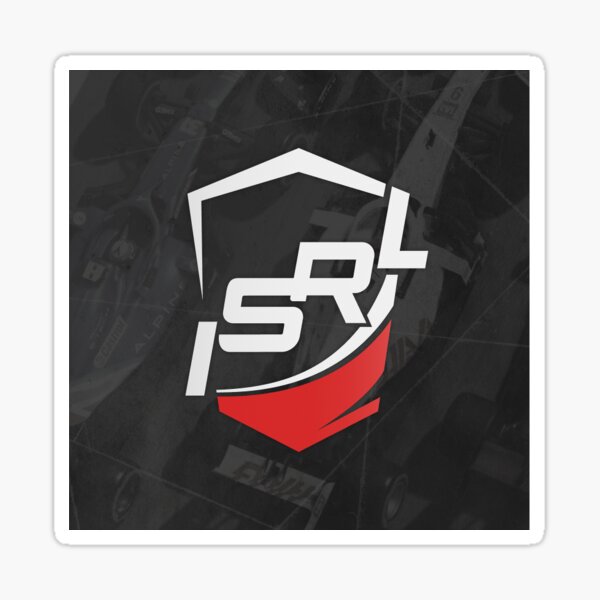 "ISRL Profile Logo" Sticker for Sale by isrlesports | Redbubble