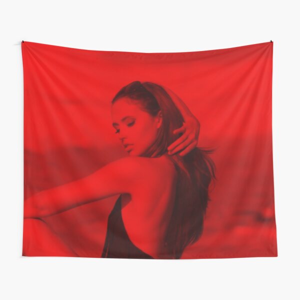 "Elizabeth Chevalier - Celebrity" Tapestry for Sale by Powerofwordss ...