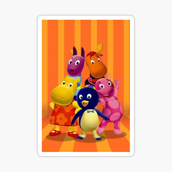 Backyardigan Gifts & Merchandise for Sale | Redbubble