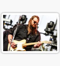 Chris Stapleton: Stickers | Redbubble