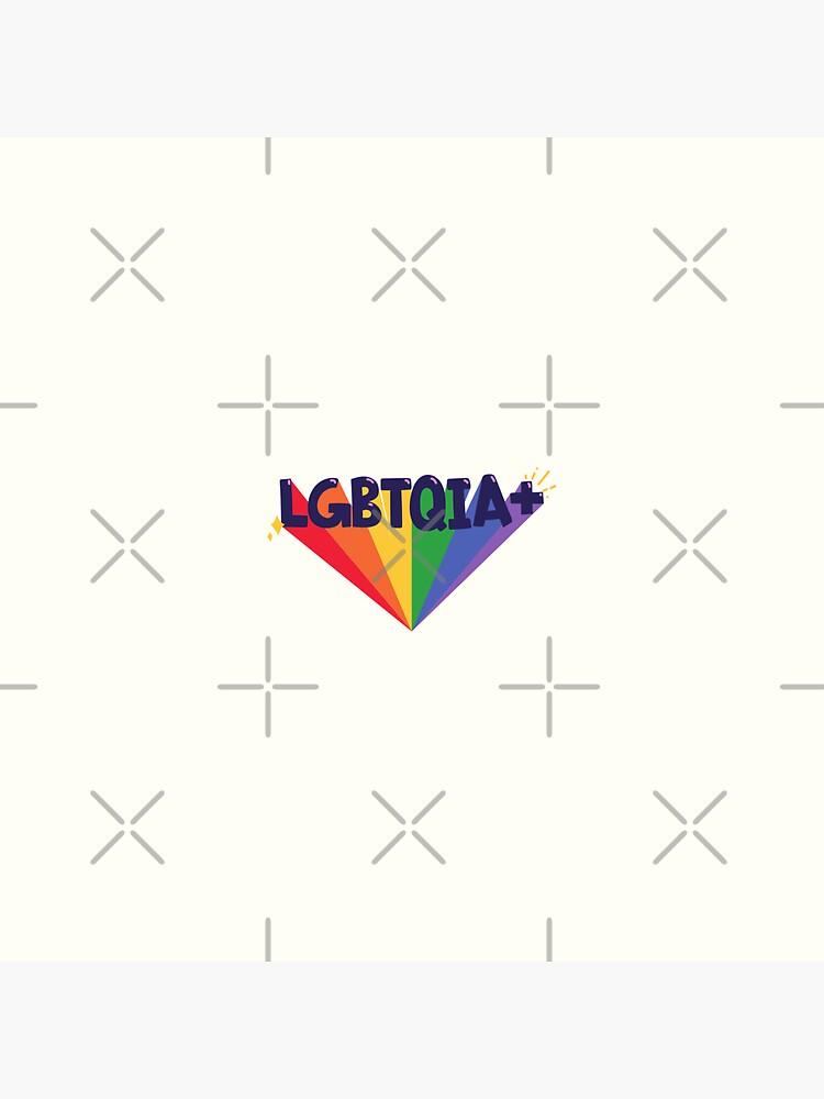 "LGBTQ Pride Cases, Skins and Accessories" Sticker for Sale by ...