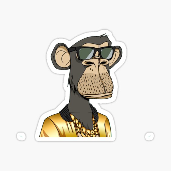 Bored Ape Yacht Club Shop | Redbubble