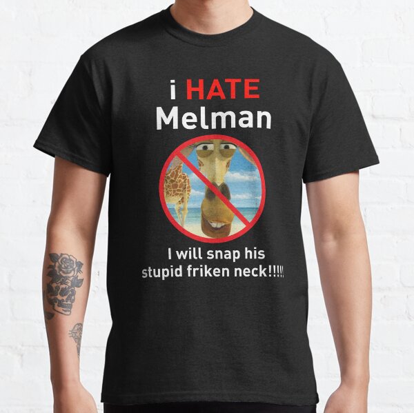 Melman Gifts & Merchandise | Redbubble
