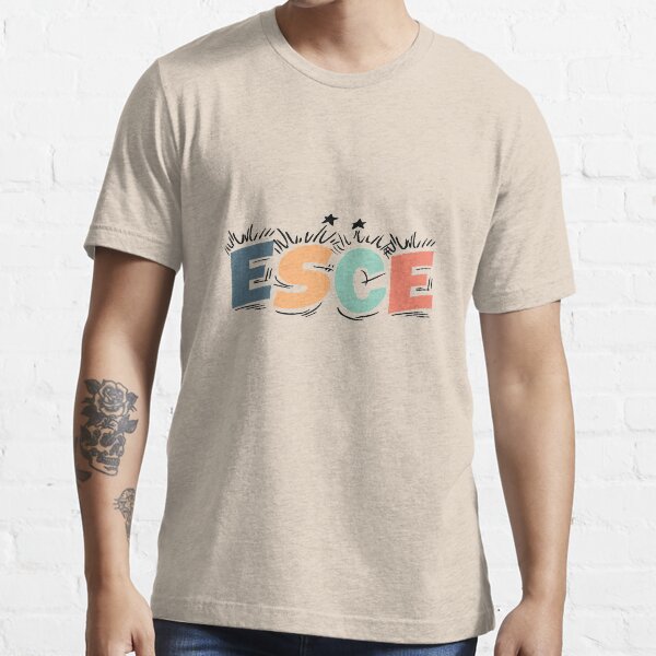 Camiseta «Camiseta ECSE, Primera infancia, Camiseta de educador de la ...