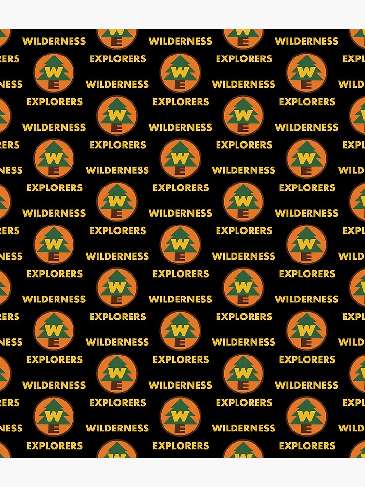 Wilderness Explorers Backpack