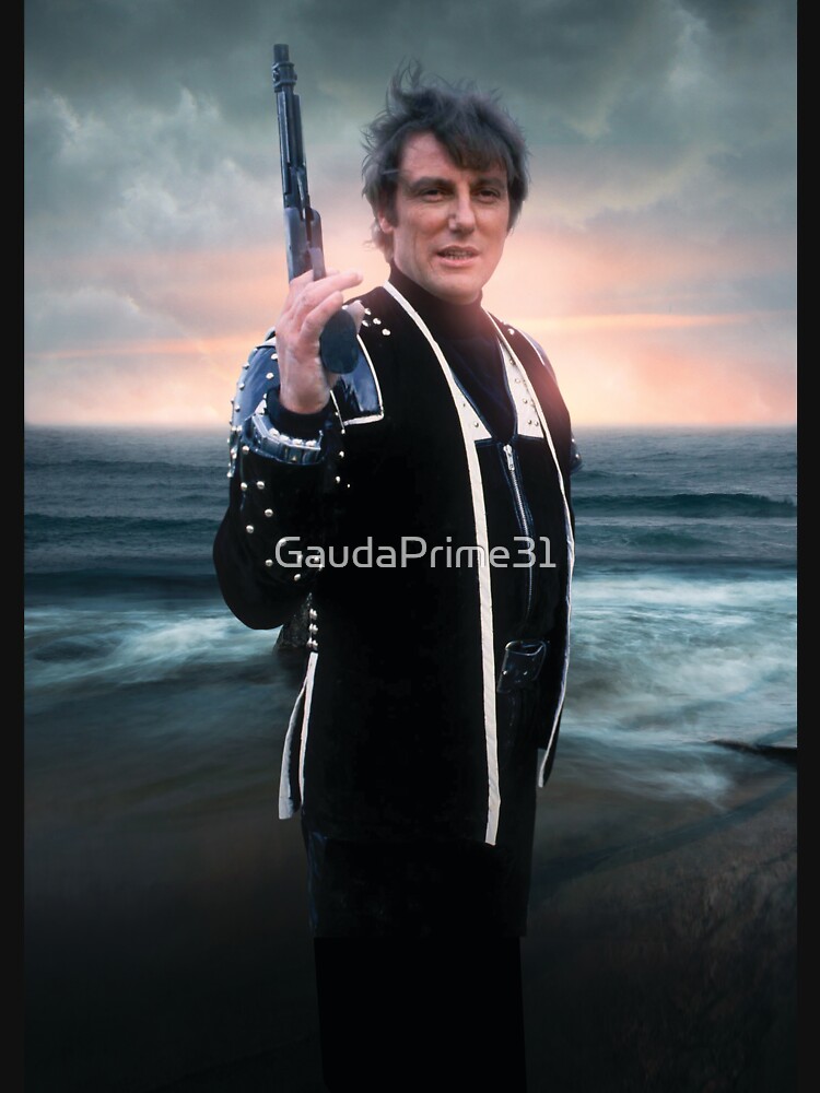 "Blake's 7 - Avon By The Sea" T-shirt for Sale by GaudaPrime31 ...