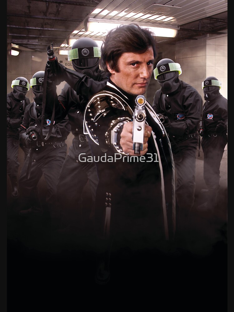 "Blake's 7 - Avon "The end?"" Essential T-Shirt for Sale by ...