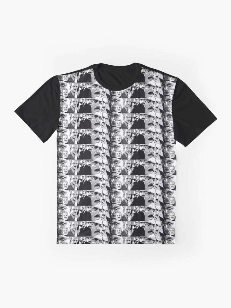 "Prison School Chairman Graphic Tee" T-shirt for Sale by lordnothing ...