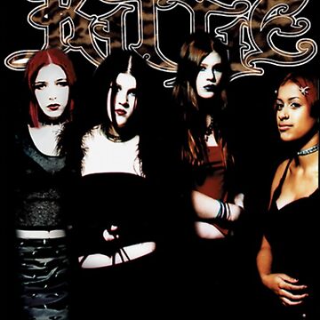 "Kittie metal girl band riot girrrl punk spit album nu metal" Pin for ...