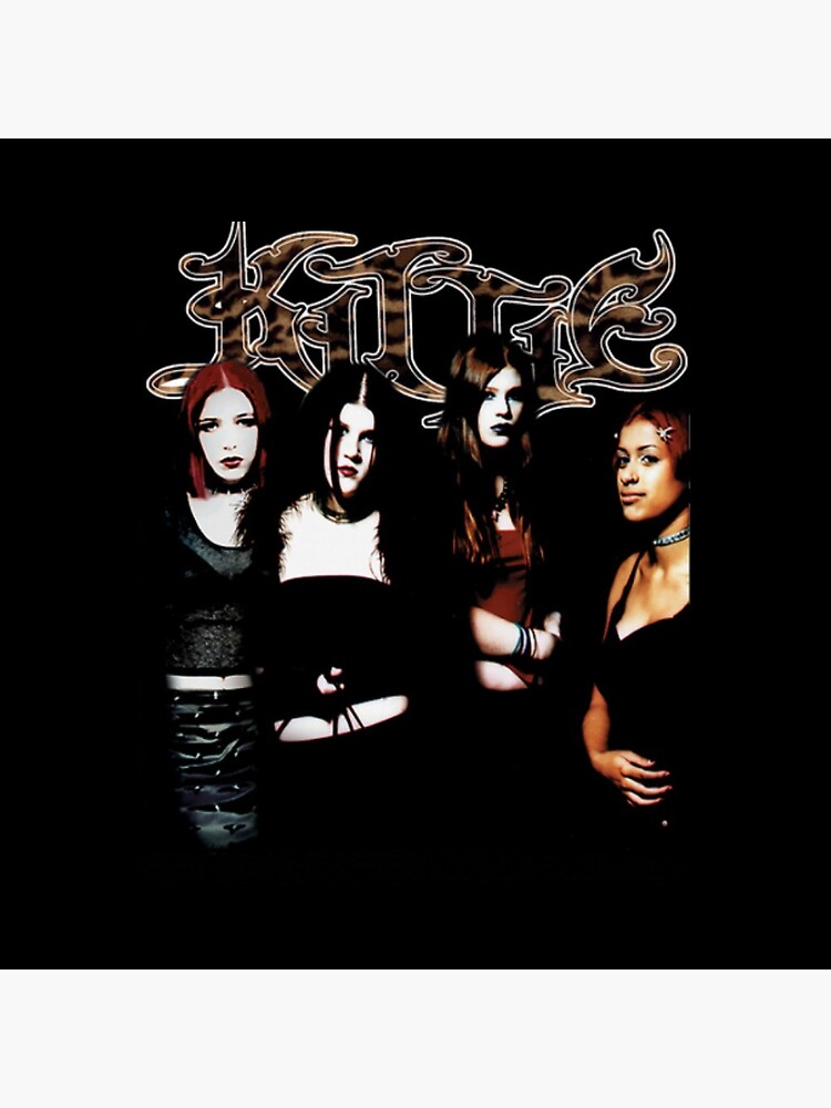 "Kittie metal girl band riot girrrl punk spit album nu metal" Pin for ...