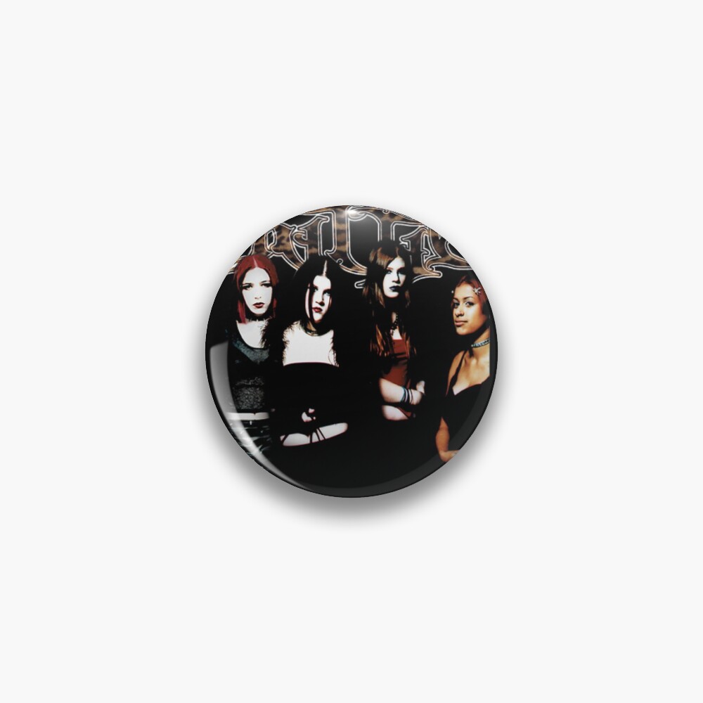 "Kittie metal girl band riot girrrl punk spit album nu metal" Pin for ...