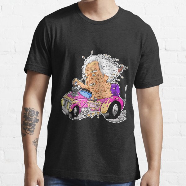 "Greasy Strangler Hot Rod " T-shirt for Sale by NickalusMas | Redbubble ...