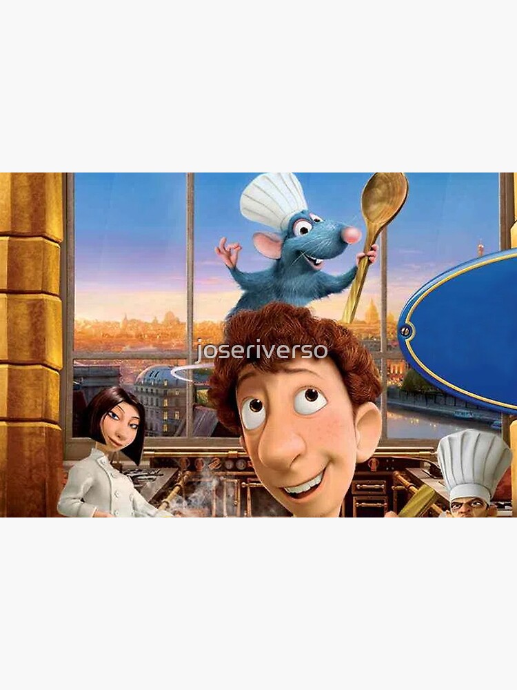 "Onerat 2007 American Comedy Movie rat a too ee" Bath Mat for Sale by ...