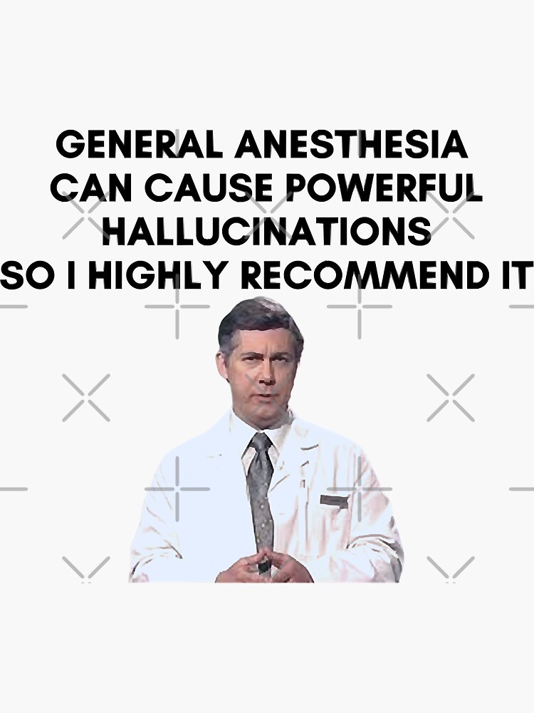 "30 Rock - Dr Leo Spaceman General anesthesia can cause powerful ...