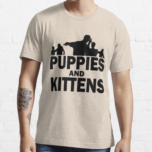 "Z Nation: Puppies and Kittens" T-shirt for Sale by tempestaurora ...