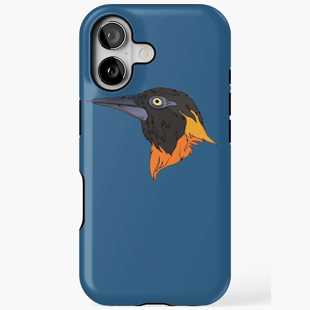 "National Animal of Venezuela: Venezuelan Troupial" Sticker for Sale by ...