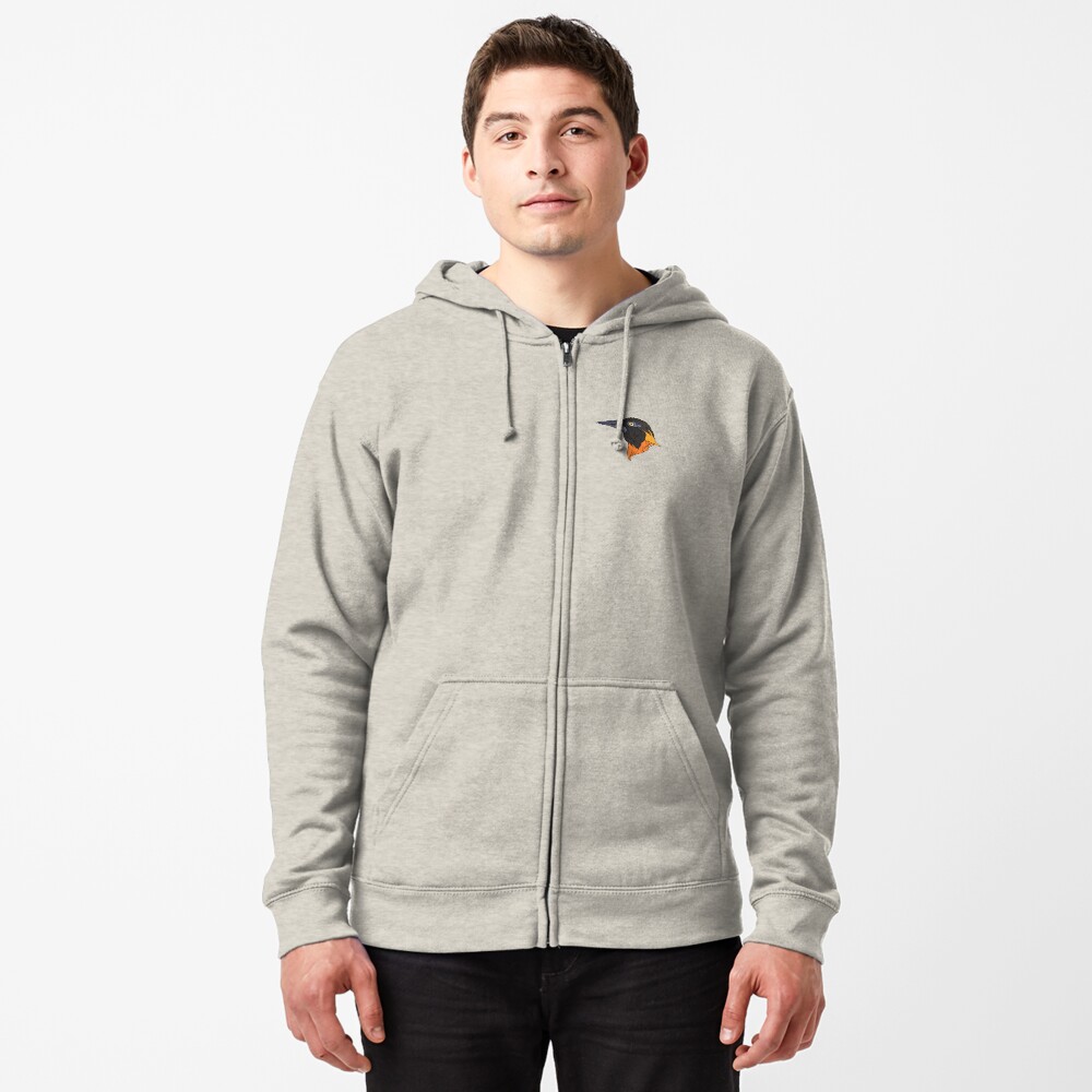 "National Animal of Venezuela: Venezuelan Troupial" Sticker for Sale by ...