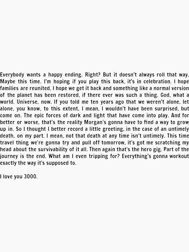 "Goodbye, Boss. Sticker" Sticker for Sale by cleodwa | Redbubble