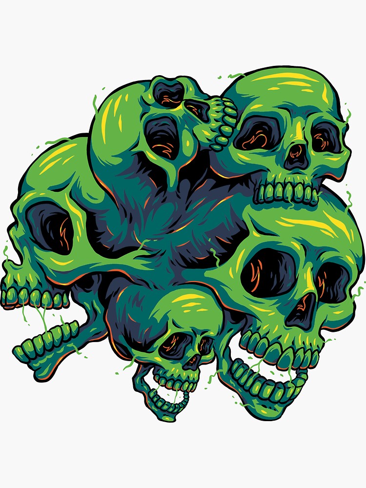 "Variant" Sticker by myyoname | Redbubble