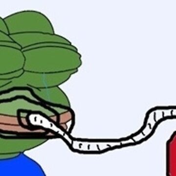 "sick pepe" Sticker for Sale by StonaBrotha | Redbubble