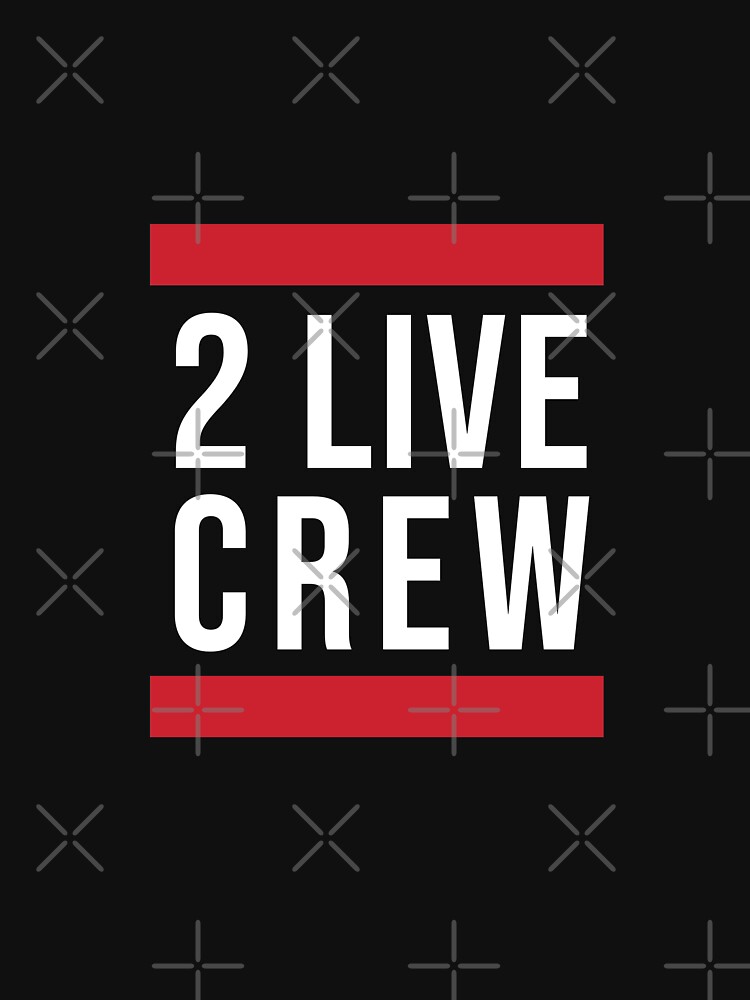 "2 Live Crew / Old School Hip Hop / Fresh Kid Ice / 90s" Essential T ...