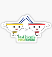 Pho: Stickers | Redbubble
