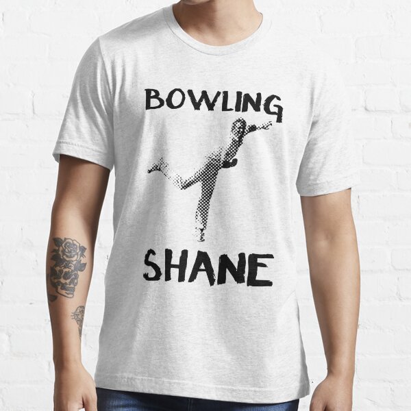 "Love Cricket, Bowling Shane, Shane Warne Cricket, Australia Cricket" T ...