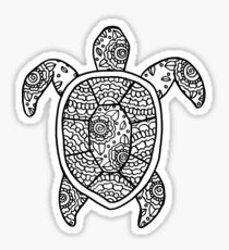Turtle Stickers | Redbubble