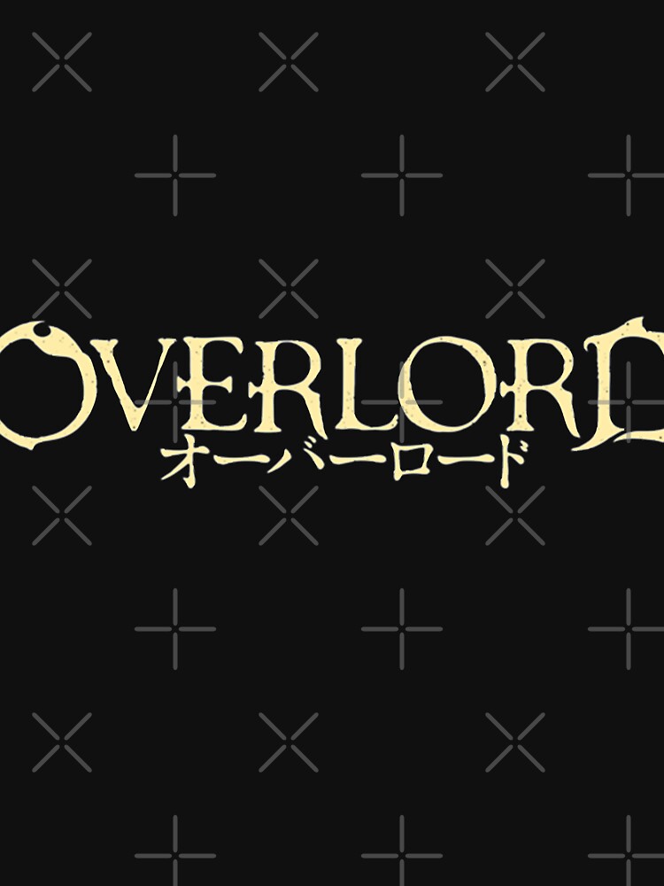 "Men Women Best Selling - Overlord Anime Merchandise Classic Fan" T ...