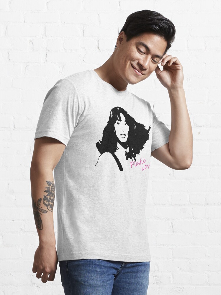 "Plastic Love - Mariya Takeuchi" T-shirt for Sale by prometheus31 ...