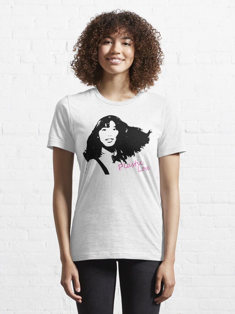 "Plastic Love - Mariya Takeuchi" T-shirt for Sale by prometheus31 ...