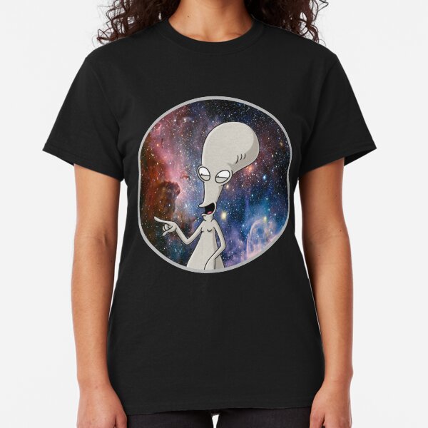 American Dad Roger Gifts & Merchandise | Redbubble