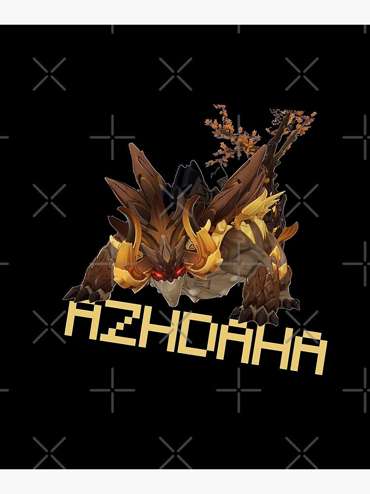 "Genshin Impact Zhongli Essential, Azhdaha Impact, Azhdaha Genshin ...