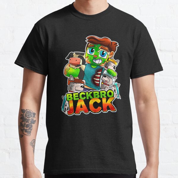 Beckbrojack Gifts & Merchandise for Sale | Redbubble