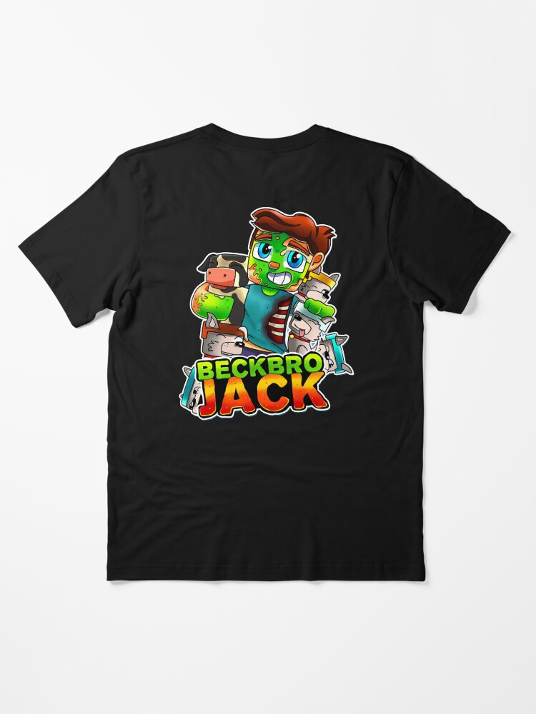 "Beck Bro Jack Beck Bro Jack Animals" T-shirt for Sale by ShareeNunez ...