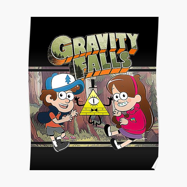 Digital Prints Gravity Falls Journal Dipper Mabel Pines Grunkle Stan ...