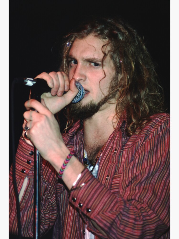 "Layne Staley" Sticker for Sale by williamsnbettis | Redbubble
