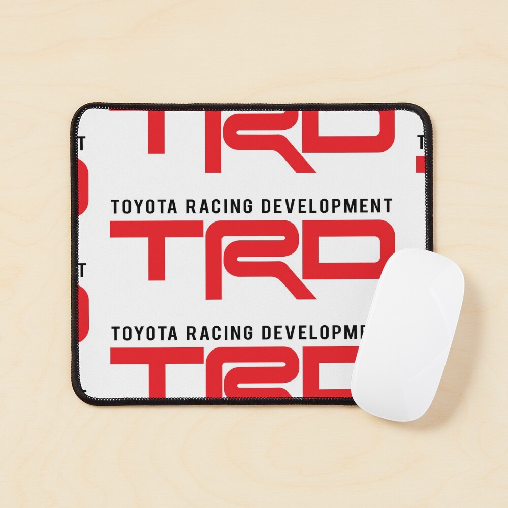 "TRD : Toyota Racing Development" Essential T-Shirt for Sale by JDMShop ...