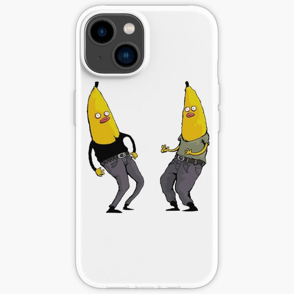 "bananas in regular clothing" iPhone Case for Sale by dagove | Redbubble