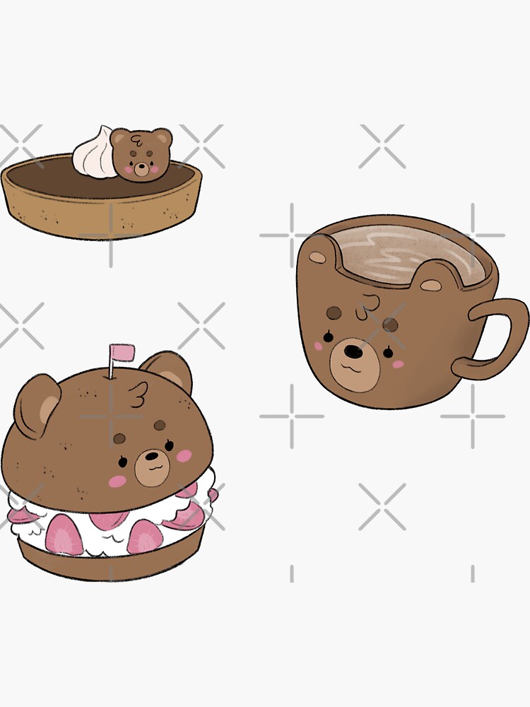 "Day6 - Denimalz - Bang sweets" Sticker for Sale by nailurus | Redbubble